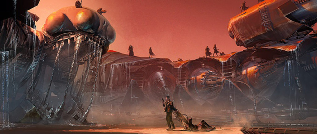 Blood Machines - Po napisach - pasja z kina