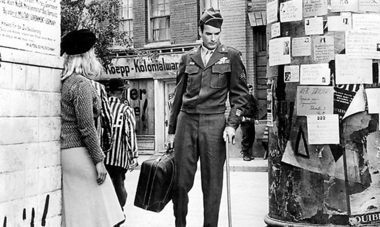 Verboten! (1959) - Po napisach - komiks - książka - kino