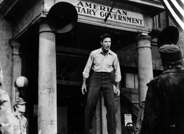 Verboten! (1959) - Po napisach - komiks - książka - kino