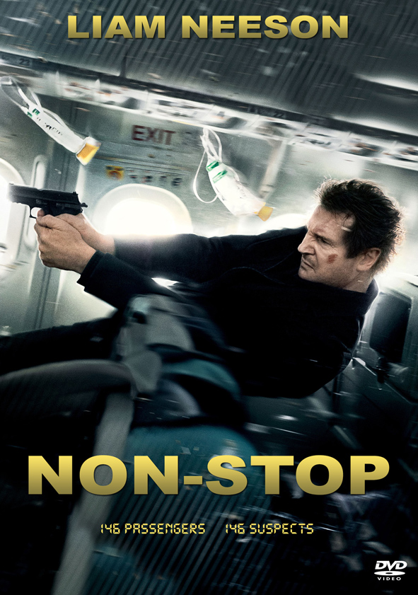 Non-Stop - Po napisach - komiks - książka - kino