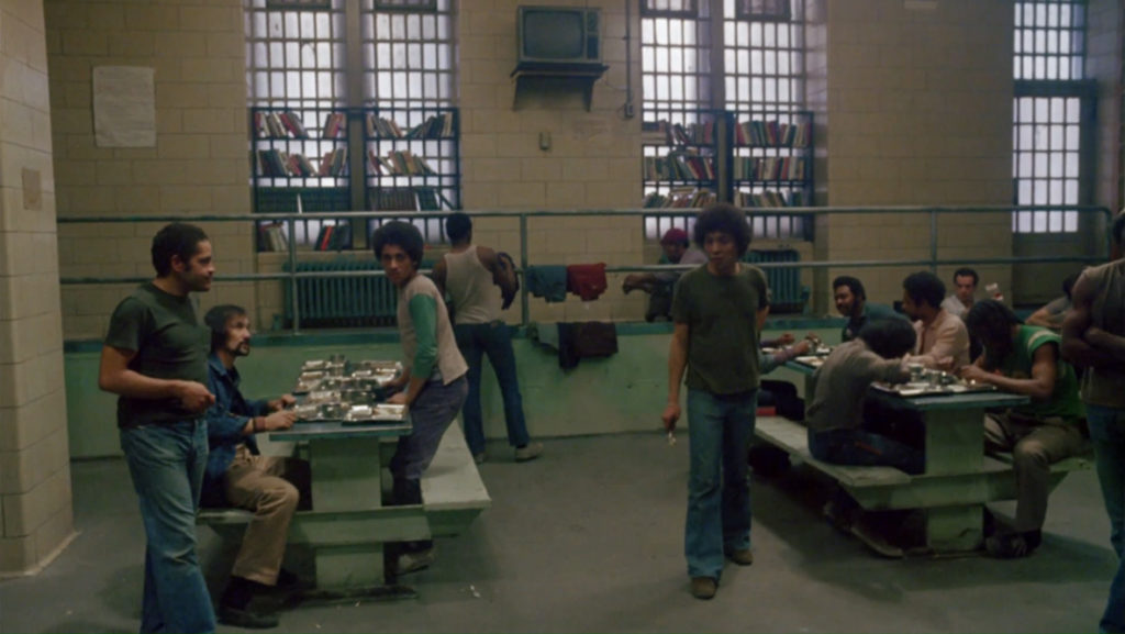 Short eyes - Po napisach - komiks - książka - kino