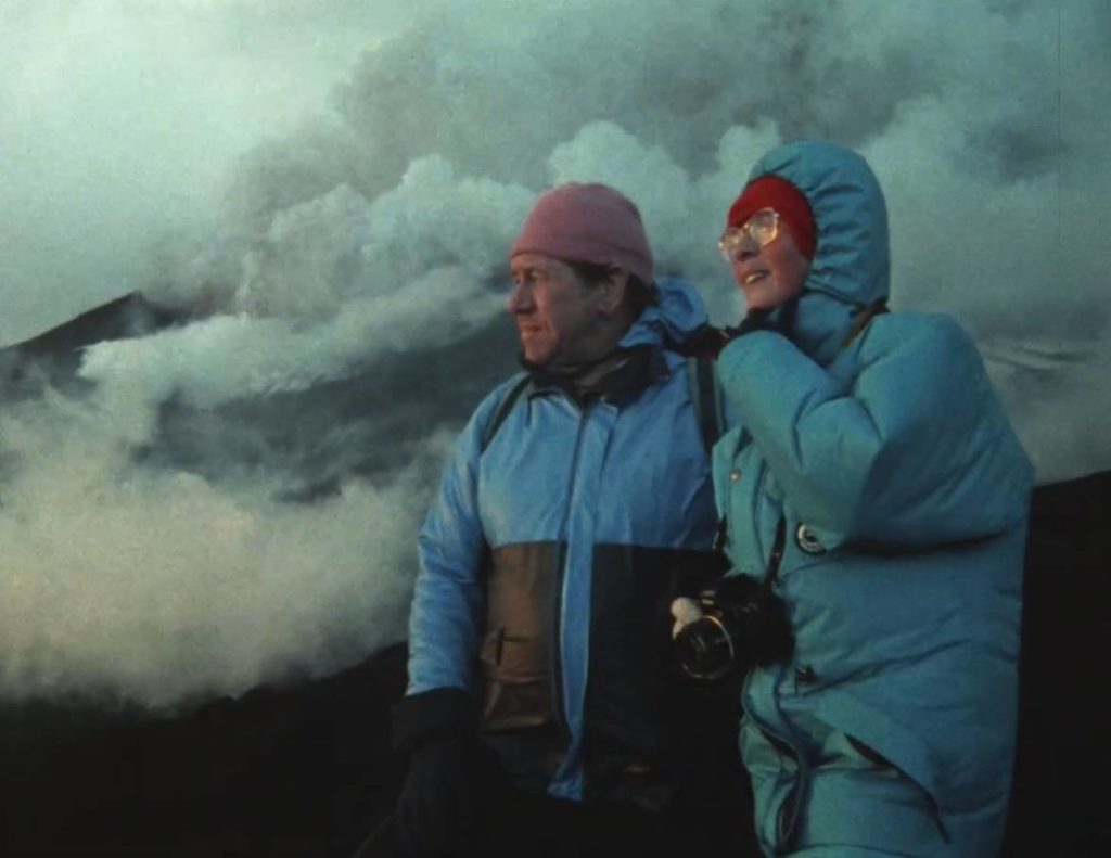 Wulkan miłości - Po napisach - pasja z kina