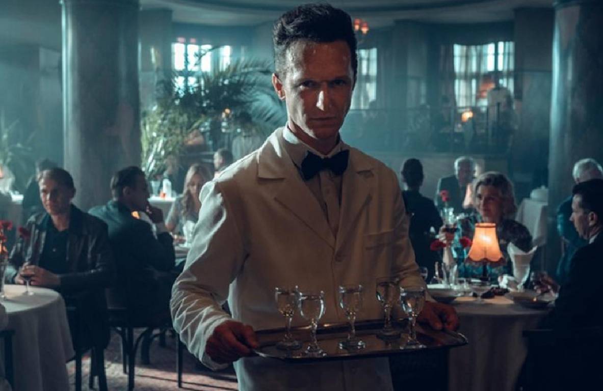 Rojst Millenium - Po napisach - komiks - książka - kino