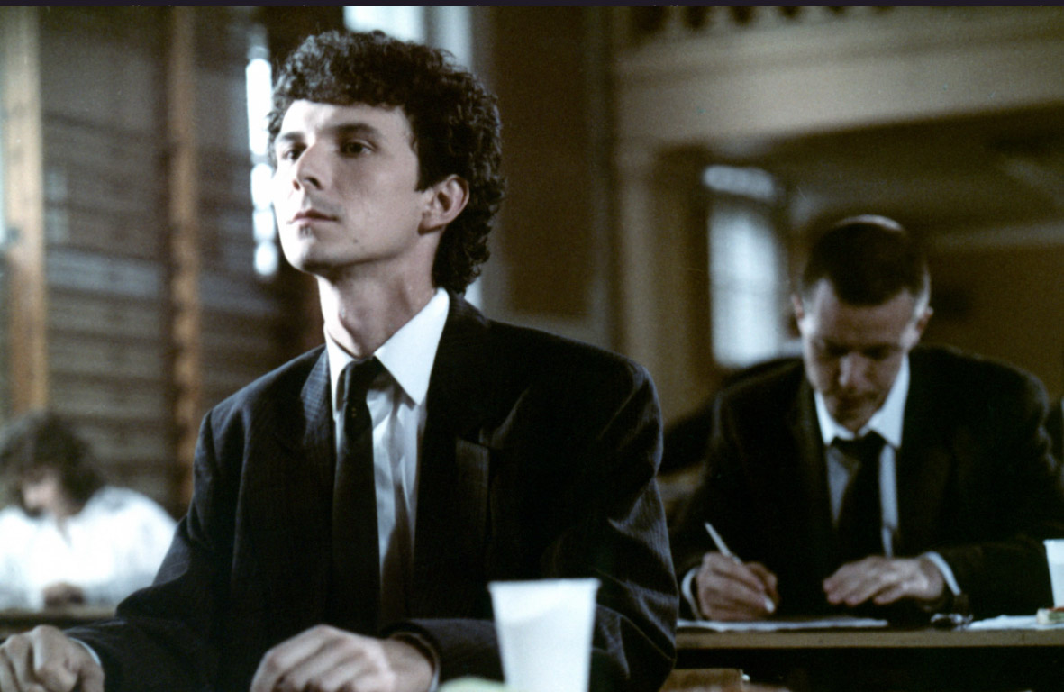 Ostatni dzwonek - Po napisach - komiks - książka - kino