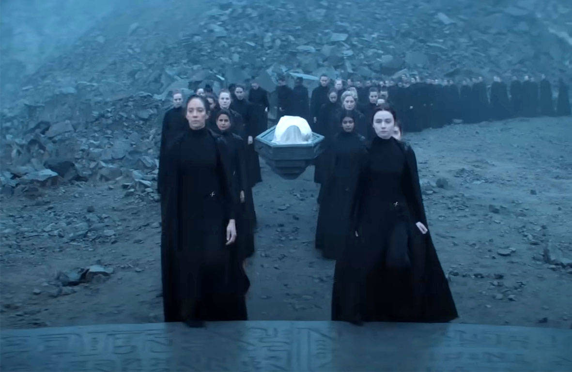 Premiera serialu „Diuna: Proroctwo” już jesienią! - Po napisach ...