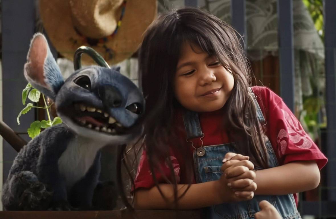 Lilo & Stitch - Po napisach - komiks - książka - kino