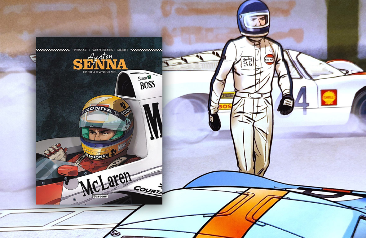 Ayrton Senna - Historia pewnego mitu - Po napisach - pasja z kina